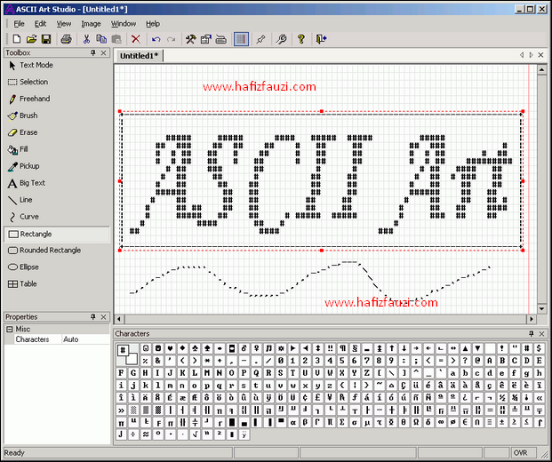 ASCII (American Standard Code for Information Interchange) ~ Manajemen ...