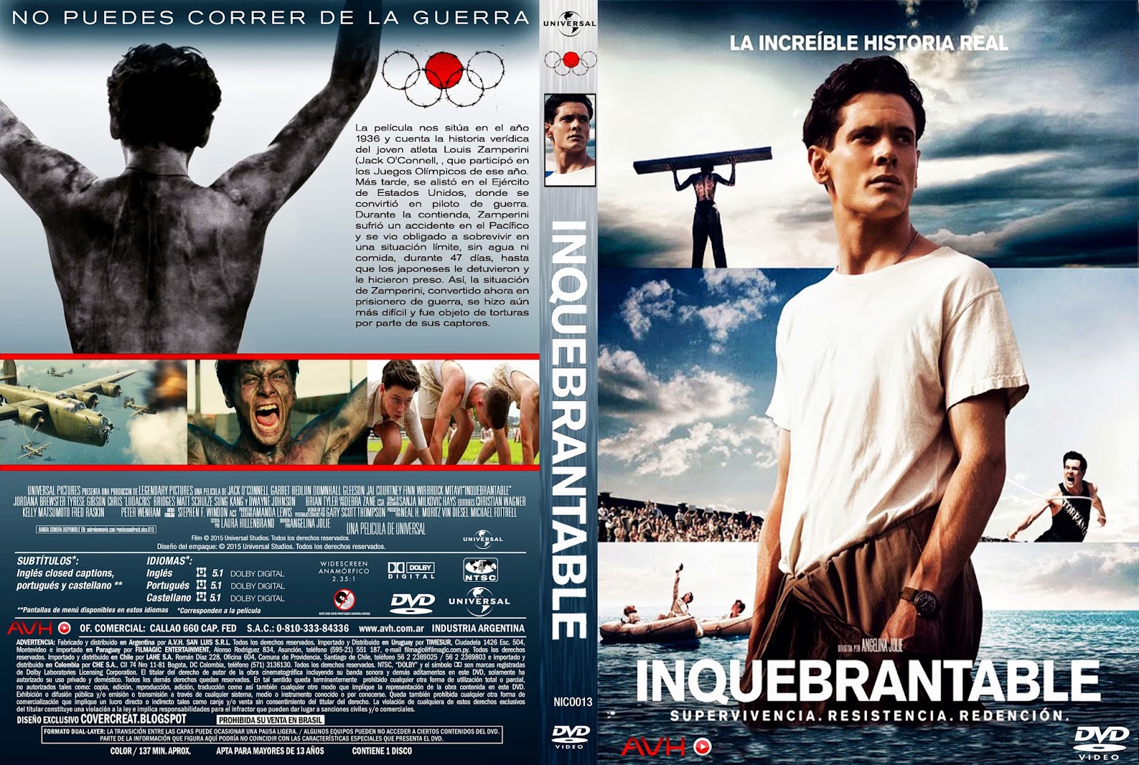 riodvd: Inquebrantable