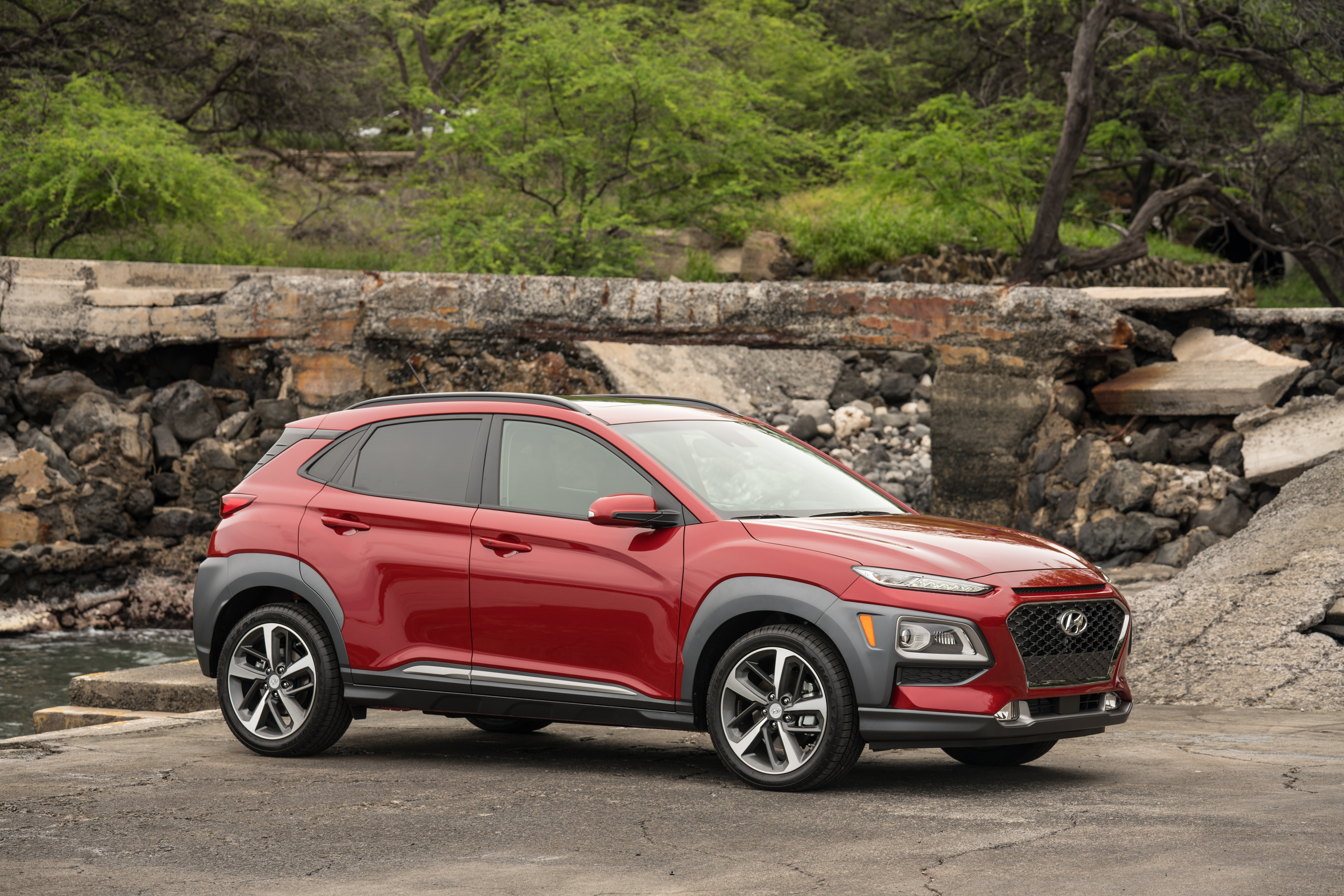 Auto Trends with JeffCars.com: 2020 Hyundai Kona Ultimate: The Korean ...