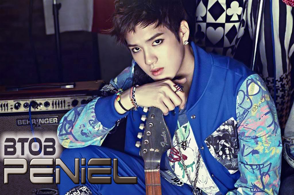 Running Man: BTOB (Born TO Beat) Profile