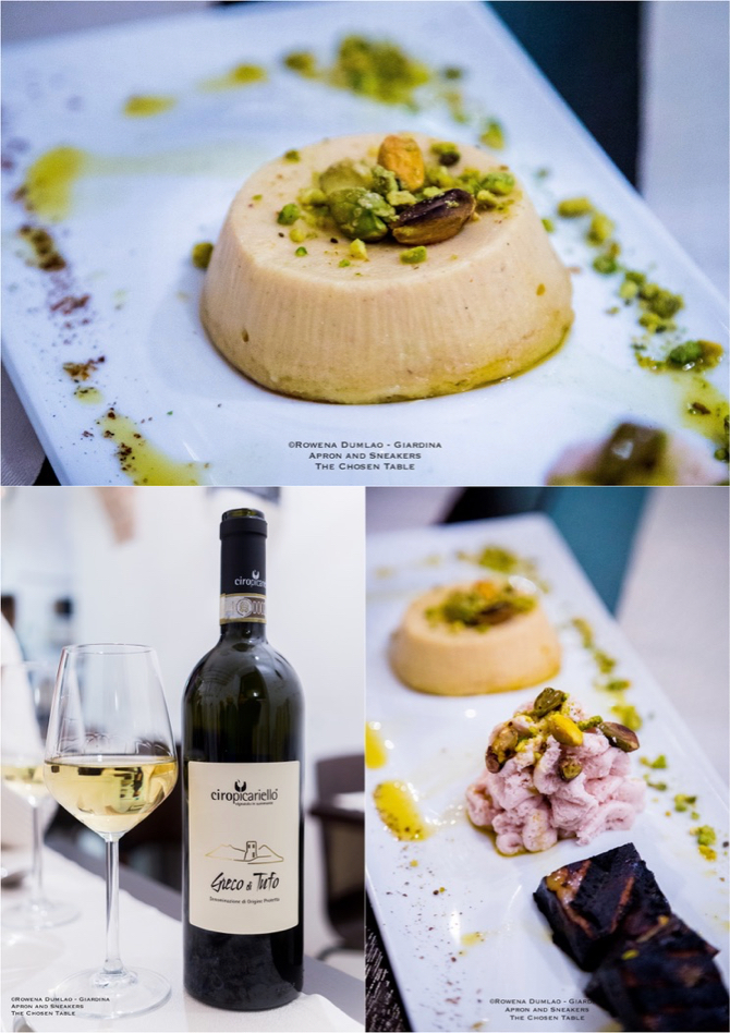 The Art of Cooking at Culinaria Restaurant in Rome, Italy