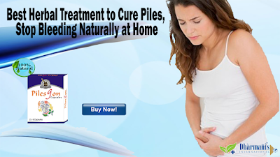Best Herbal Treatment to Cure Piles, Stop Bleeding Naturally at Home