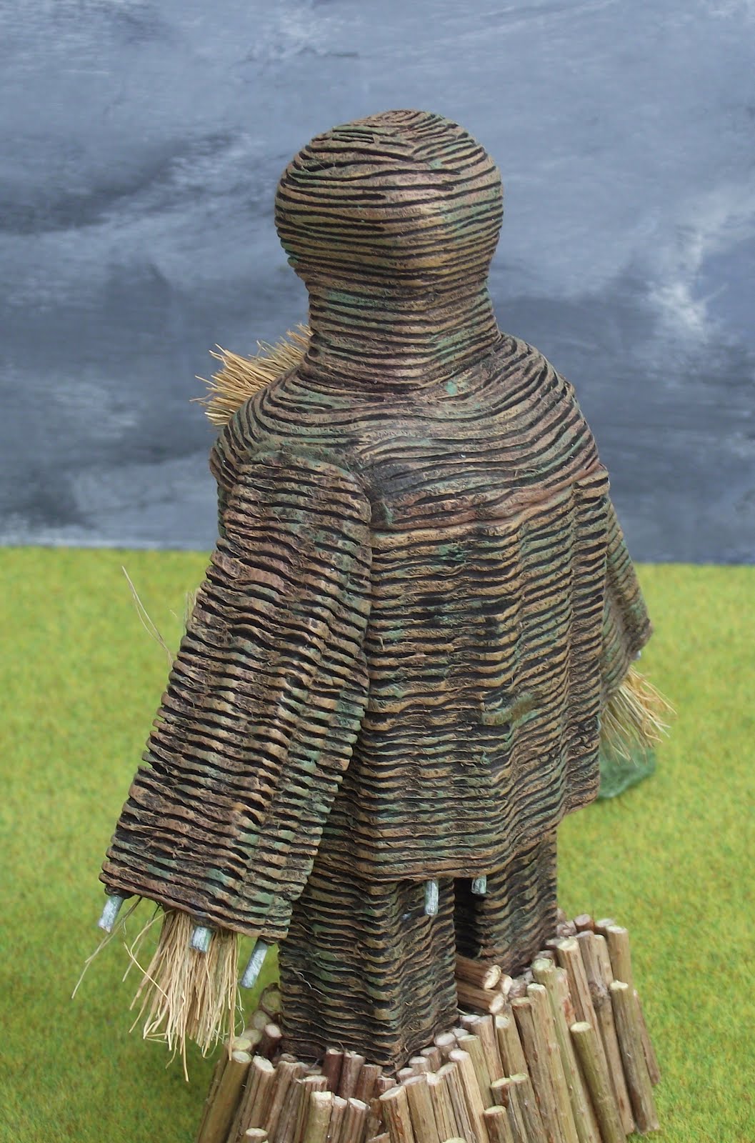 Jnr Paint & Model Shop: Wicker Man