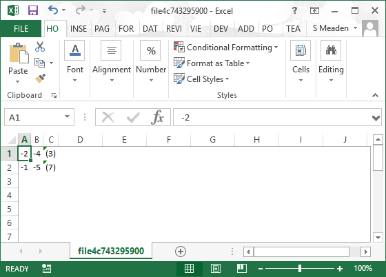 The Excel Development Platform: R - Installation, first steps and ...