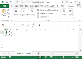 The Excel Development Platform: R - Installation, first steps and ...