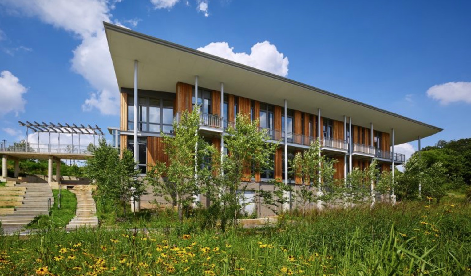 PA Environment Digest Blog: Frick Environmental Center Receives AIA ... PA Environment Digest Blog: Frick Environmental Center Receives AIA ...