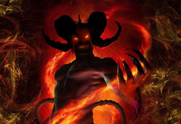 INFRAMUNDO: SHAITAN: El demonio en el Islam