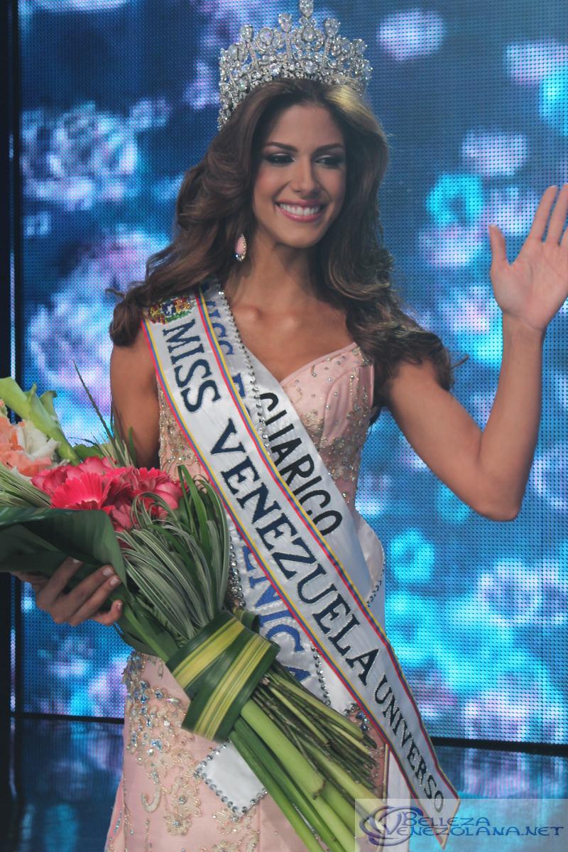 MISSES DO UNIVERSO: MISS VENEZUELA UNIVERSE 2014/2015 - Mariana Jiménez
