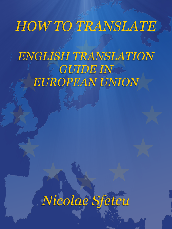 How to Translate - English Translation Guide in European Union