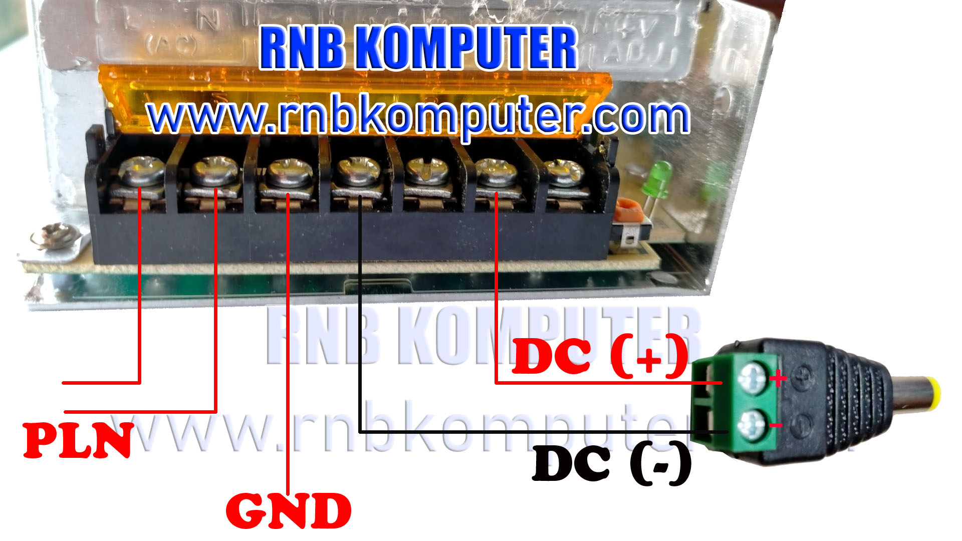 Cara Menggunakan Power Supply - Perumperindo.co.id Cara Menggunakan Power Supply - Perumperindo.co.id