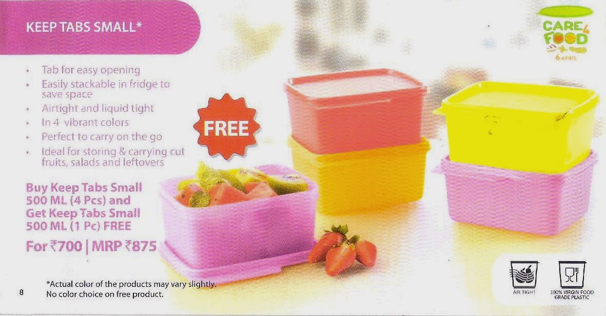 Tupperware Hyderabad: Tupperware Hyderabad @@ Week 37 2014 FactSheet ...