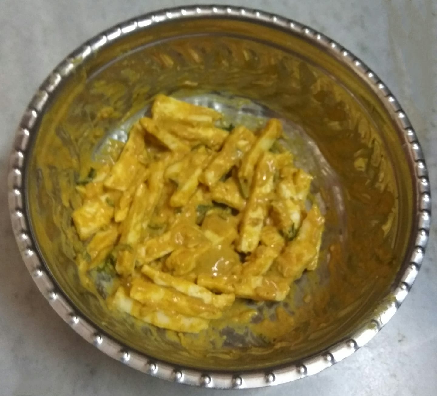 Cooking With Geetha: Kozhikal (Tapioca Finger Fritters)