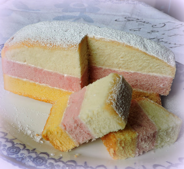 Angel Cake | The English Kitchen
