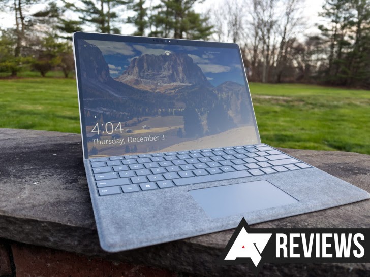 Microsoft surface pro x full review 2020 | New tech info