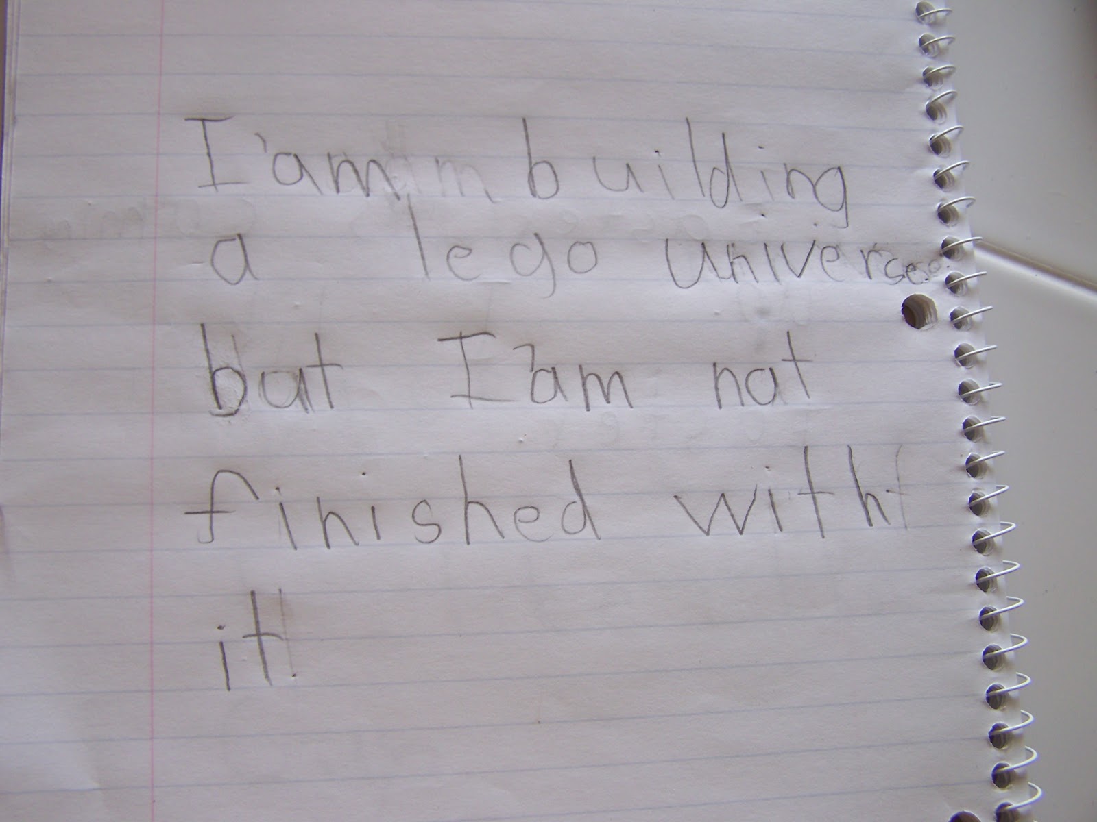 Walnut Hill Homeschool: Copywork and Journal Writing