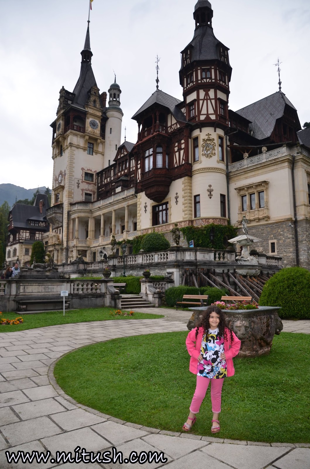 מיתוש: על צ'ורבה, פפנאש וטיול מאורגן