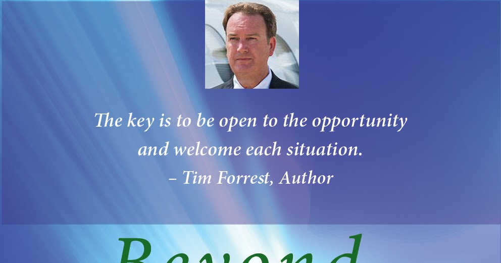 Tim Forrest Consulting: Beyond Limitless Book with Tim Forrest