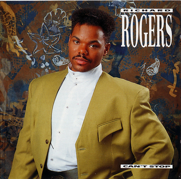 MUSICANAVEIA FLAC: Richard Rogers - 1990 - Can't Stop (1990)