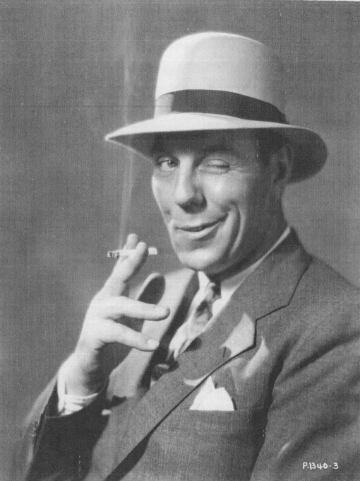 Lighting Up the Sky: Karl Dane