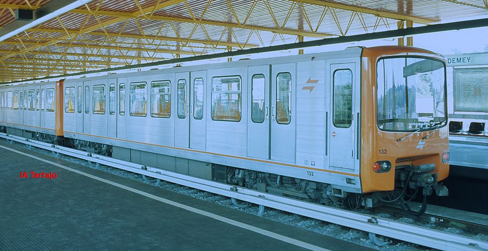 Madrid, Transportes Urbanos: Bruselas (2).