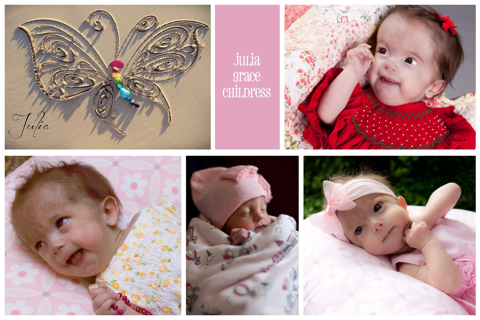 Dancing in the Rain: Trisomy 18 Awareness Day 2014