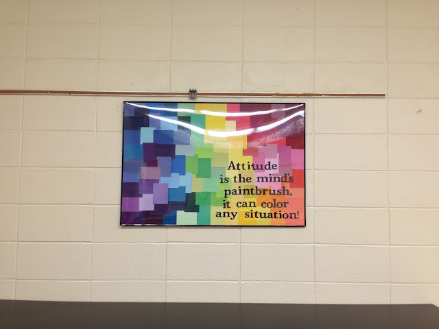 Crafty Creations!: A Little Classroom Inspiration