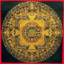 Alma Alchemista: MANDALA MAGIC: exploring the benefits of mandala creation