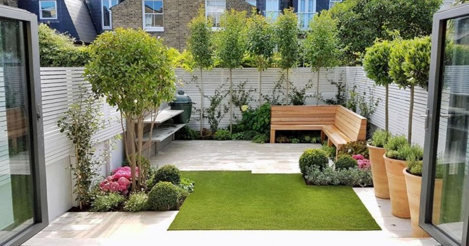 Cozy Small Backyard Design Ideas 2020 - Dream House