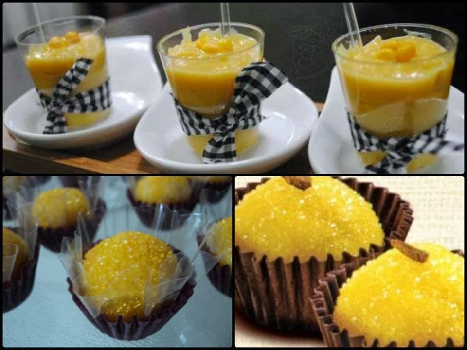 Receitinhas Sem Glúten: *BRIGADEIRO DE MILHO VERDE