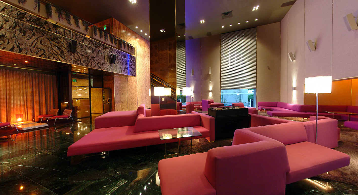 Elena Anuskan Interior Design: El estilo Lounge en Imágenes