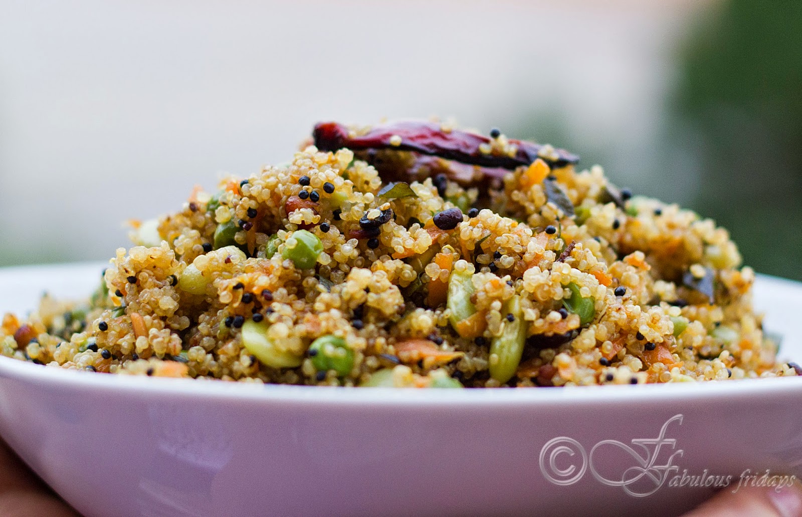 fabulous fridays: Quinoa Recipes