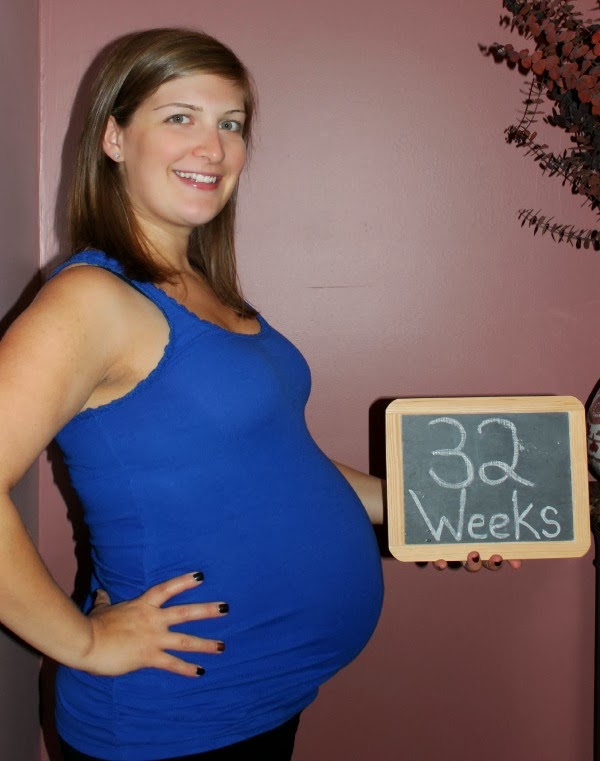 Bumpdate: 32 Weeks
