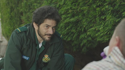 Uriel Emil joins cast of BBC One’s Casualty as new paramedic Lev ...