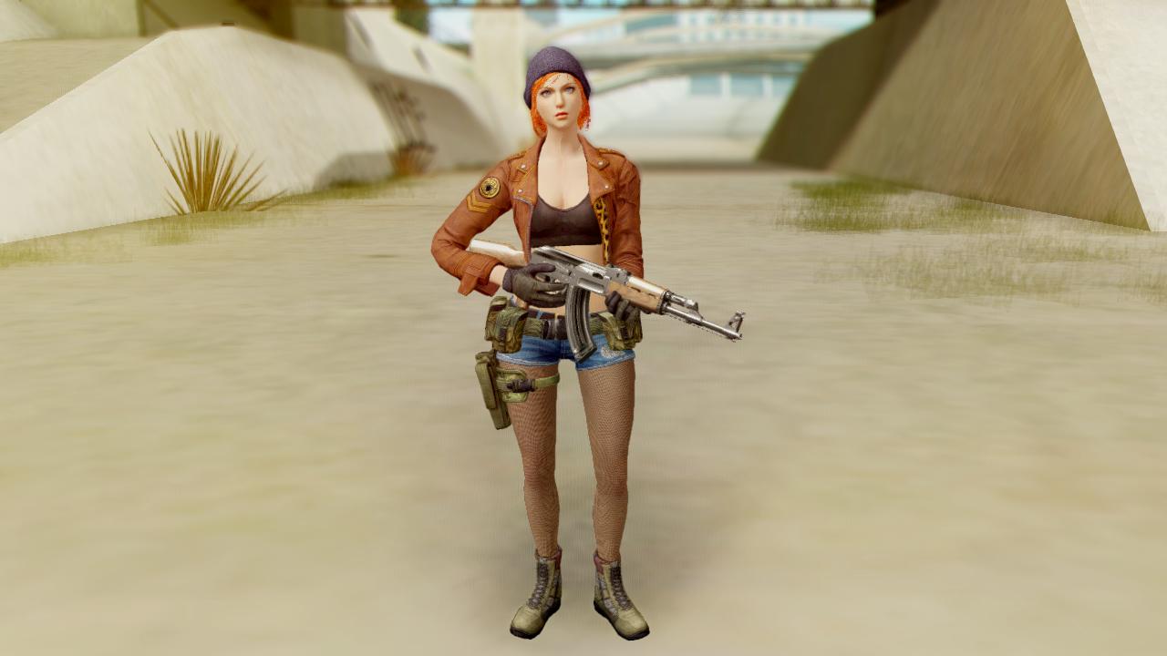 Diego4Fun Zone: [REL]Counter Strike Online 2 Nataly