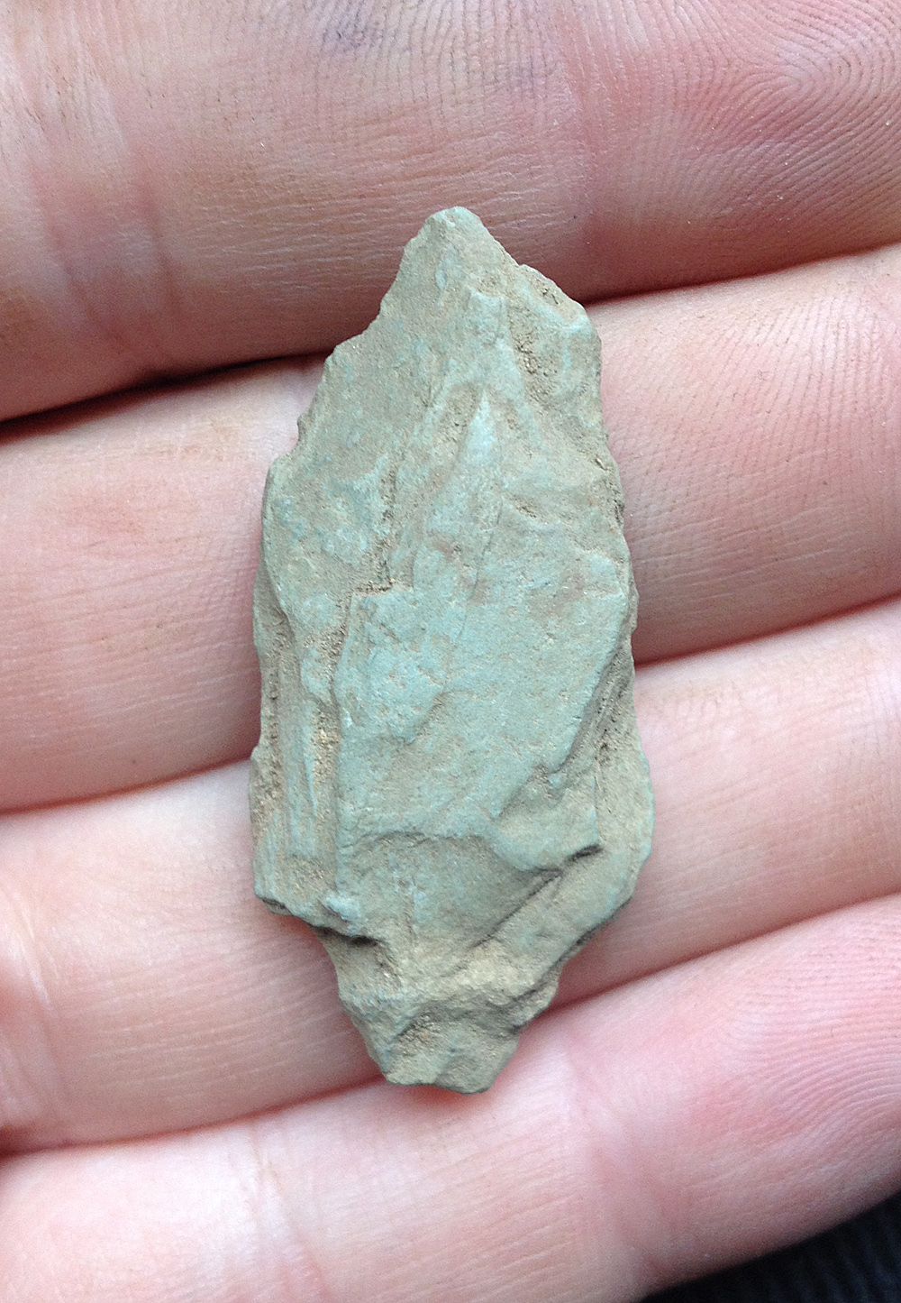 Rock Piles: Arrowheads - Summer 2015