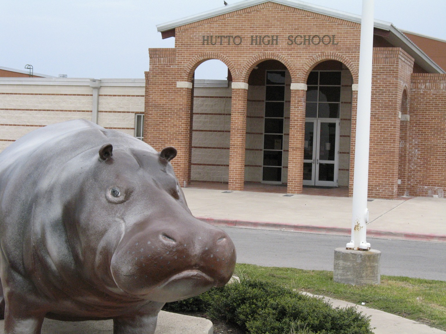 Henry's Stories: Emperor Dad - Extra - Hutto High School