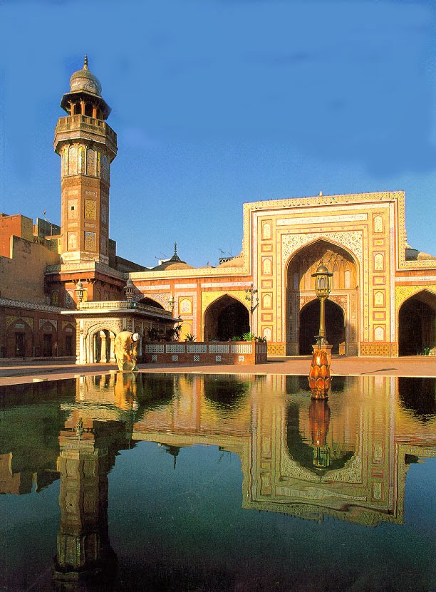 Pakistani Mosques Wallpapers - Islamic Wallpapers, Kaaba, Madina ...