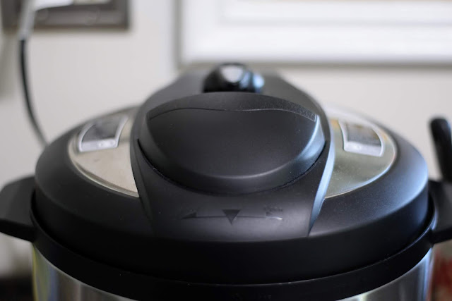 No Chop Instant Pot Chicken and Noodles Recipe - The Kitchen Wife