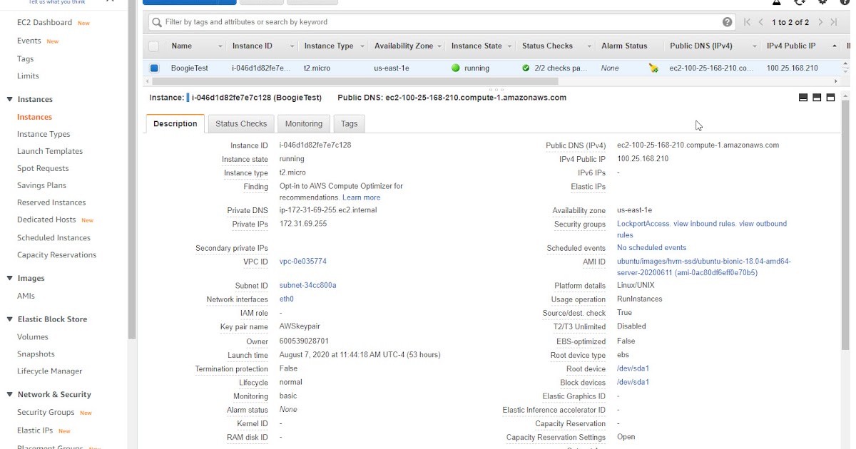 Web Maxtor: Flask Python SQLite AWS EC2 nginx gunicorn