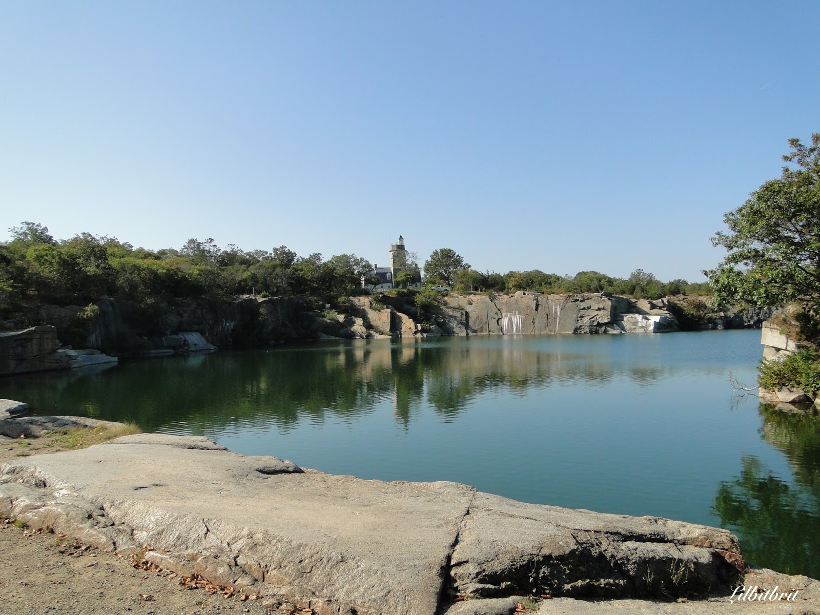 A Little Bit of British from Across The Pond: Halibut Point State Park ...