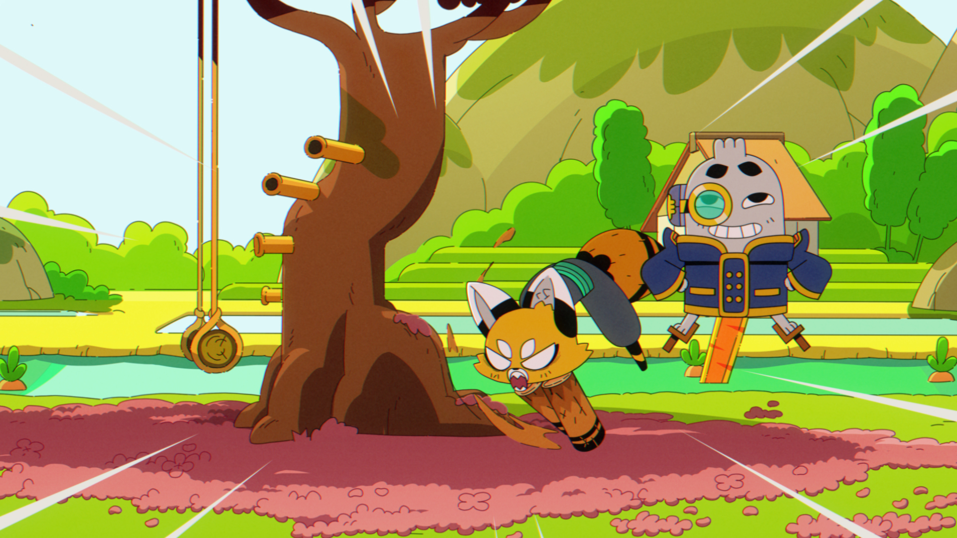 Ninjin” estrena en HBO Max y regresa a Cartoon Network - Dessignare ...