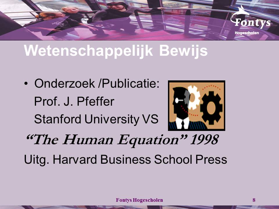 bedrijfskunde: Lesmateriaal Personeelsmanagement-HRM Fontys Technische ...