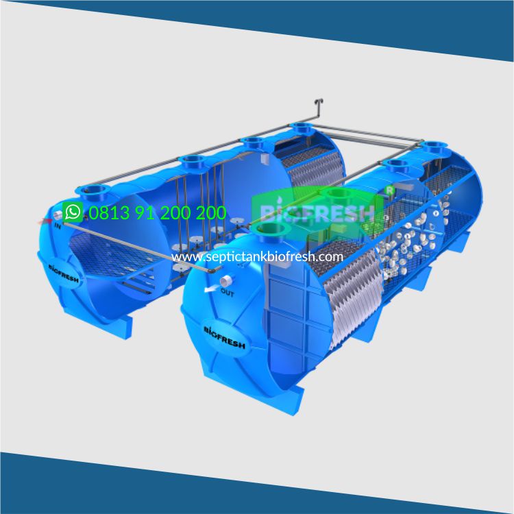 IPAL BIOFRESH | Sewage Treatment Plant Biotech