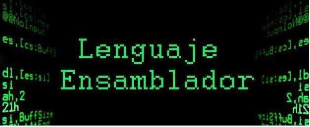 Análisis y Programación: Ensamblador, una introducción al lenguaje de ...