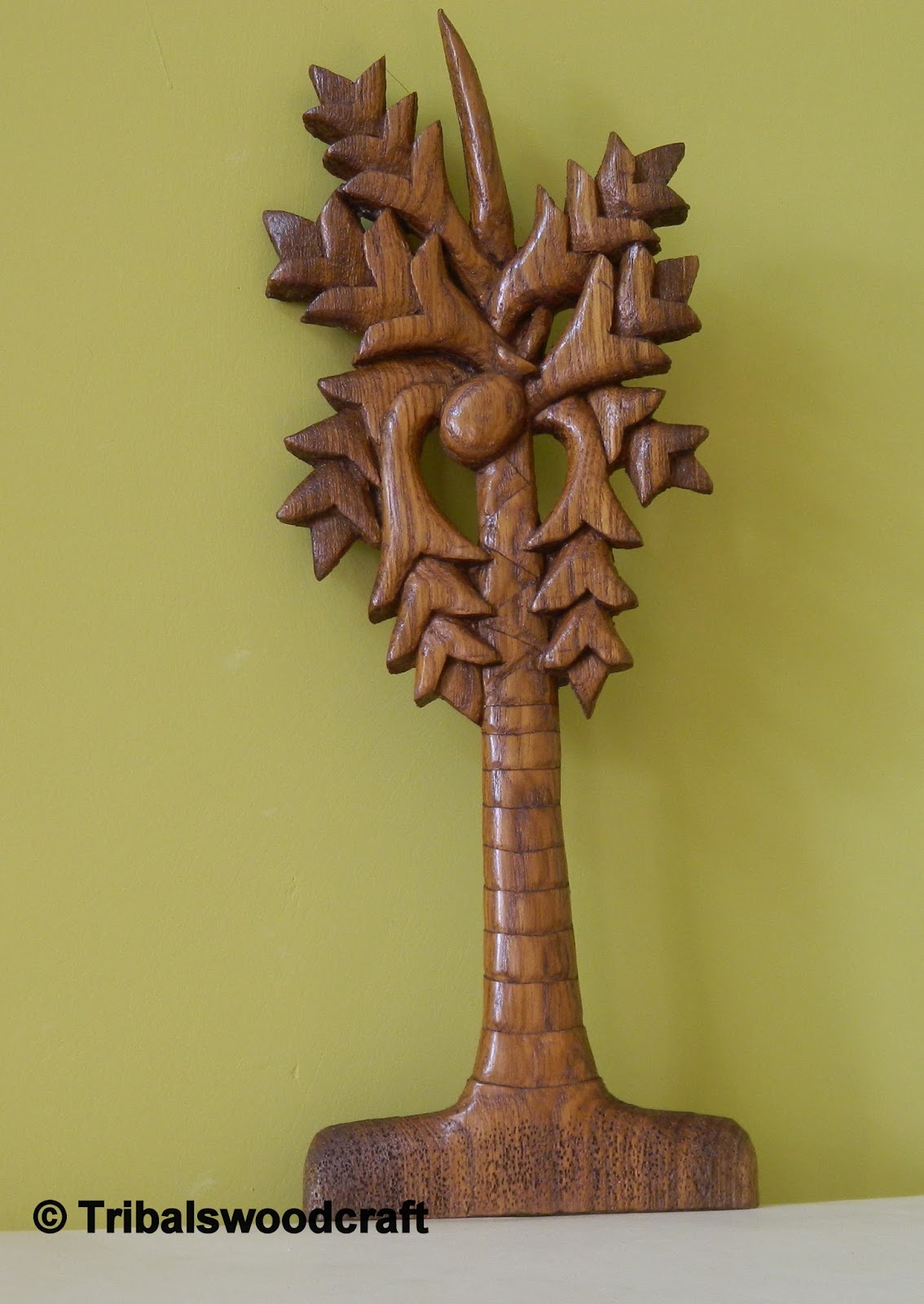 Tribal's Wood Craft: Folk Art