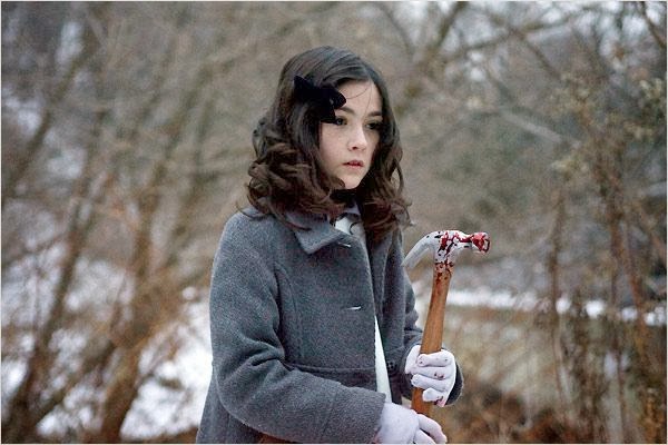 Isadora Carlino: Resenha do filme: ''A ÓRFÃ''