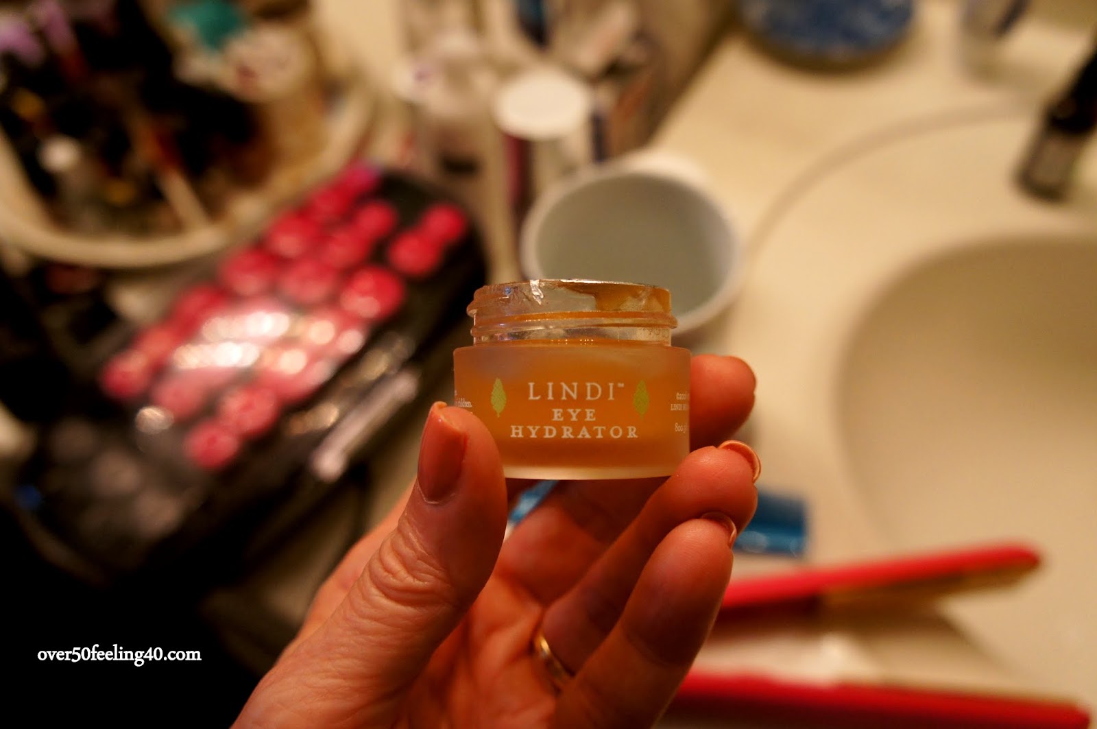 Lindi Skincare: Products for Summer, Aging, Chemo and More | Over 50 ...