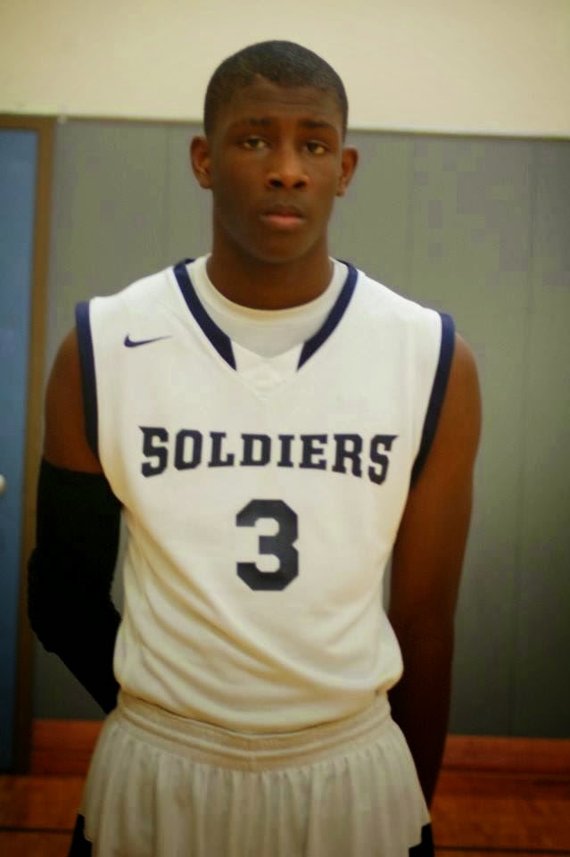 BASKETBALL SPOTLIGHT NEWS: Basketball Super Powers Combine for the Good ...