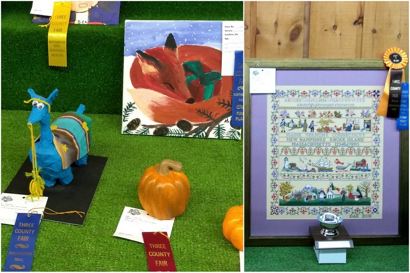 Crafts, Cavies and Cooking: Three County Fair