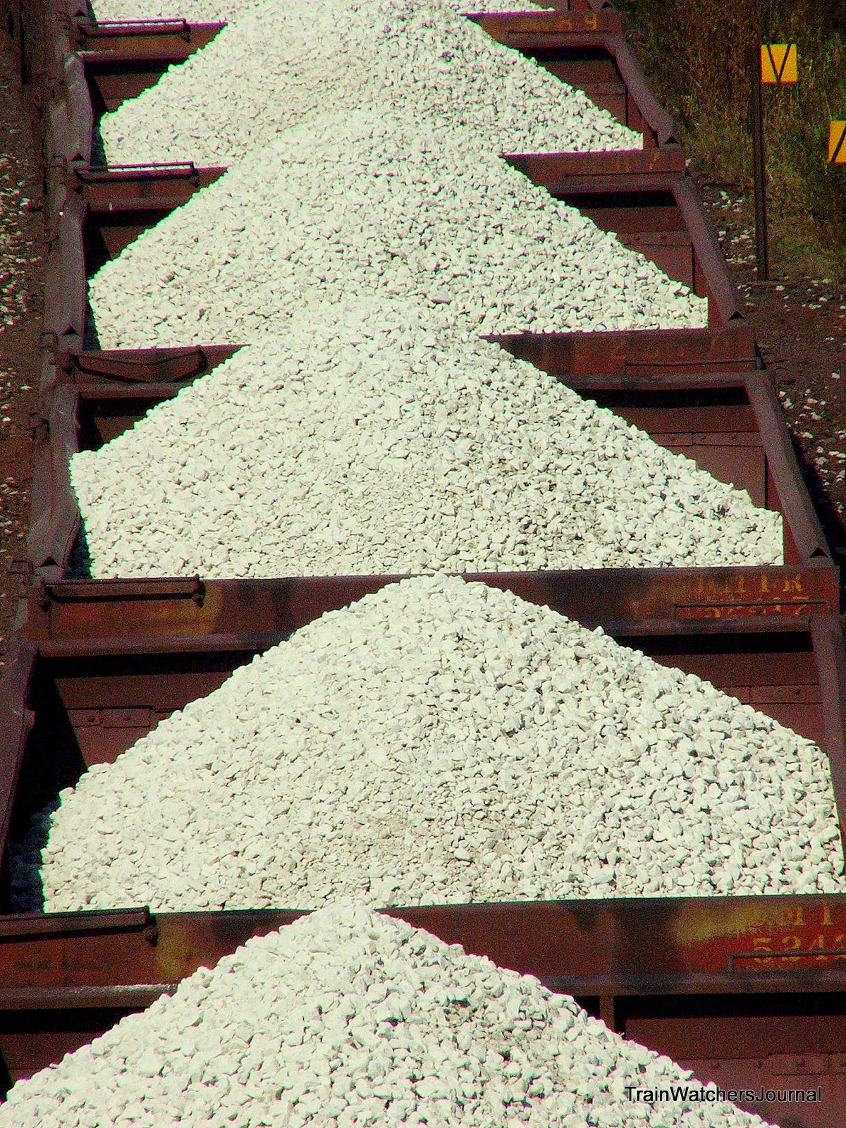 TrainWatchersJournal: Taconite - DM&IR Part 2